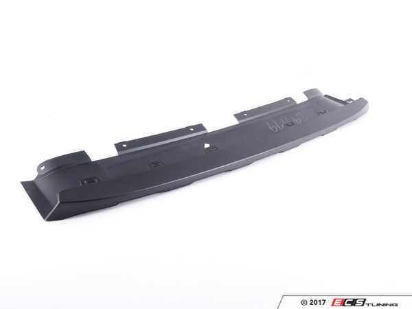 Genuine BMW - 51117413496 - Lower Trim Panel (51-11-7-413-496)