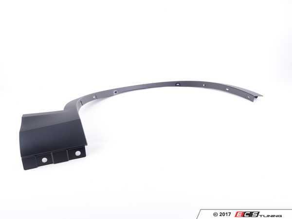 Genuine BMW - 51777210082 - Wheel Arch Trim (51-77-7-210-082)