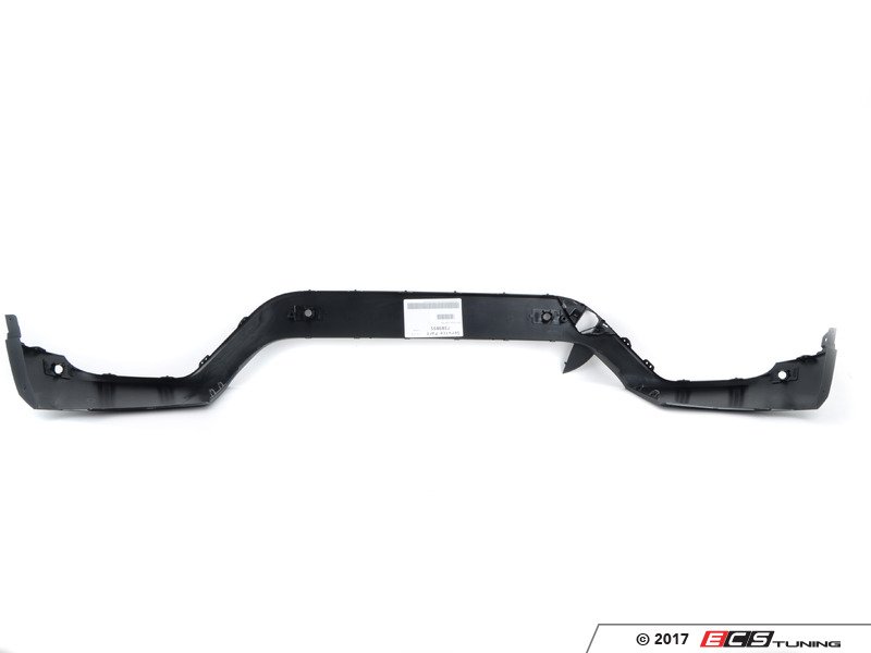 Genuine BMW - 51117389895 - Genuine BMW Bumper Trim (51-11-7-389-895)