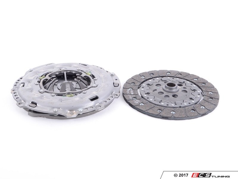 Genuine Volkswagen Audi - 06K141015F - Clutch kit (06K 141 015 F)