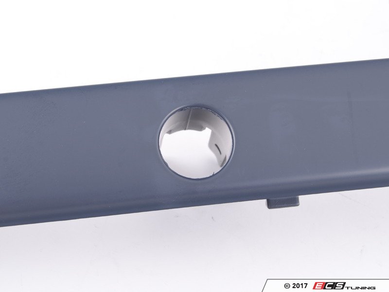 Genuine BMW - 51127005944 - Rear Bumper Guard Trim (51-12-7-005-944)