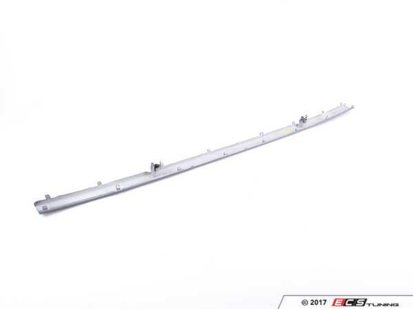 Genuine BMW - 51127005944 - Rear Bumper Guard Trim (51-12-7-005-944)