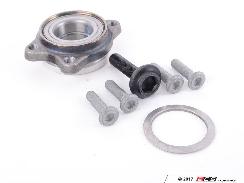 Optimal - 4F0498625B - Front Wheel Bearing - Priced Each