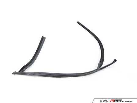 Genuine BMW - 51317311261 - Front window guide - left (51-31-7-311-261)
