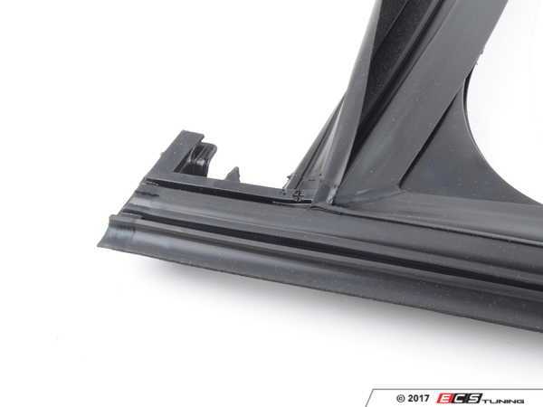 Genuine BMW - 51317311261 - Front window guide - left (51-31-7-311-261)