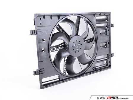 Genuine Volkswagen Audi - 5Q0121203DE - Auxiliary Fan Assembly - 440mm ...