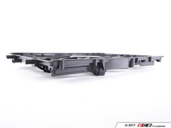 Genuine Volkswagen Audi - 5Q0121203DE - Auxiliary Fan Assembly - 440mm ...