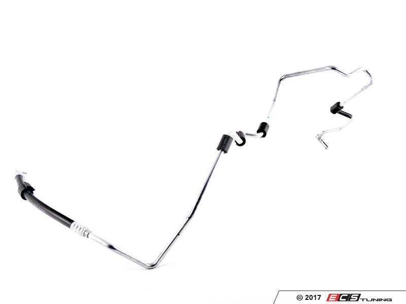 Genuine Volkswagen Audi - 8T0816741A - Water Pipe (8T0 816 741 A)