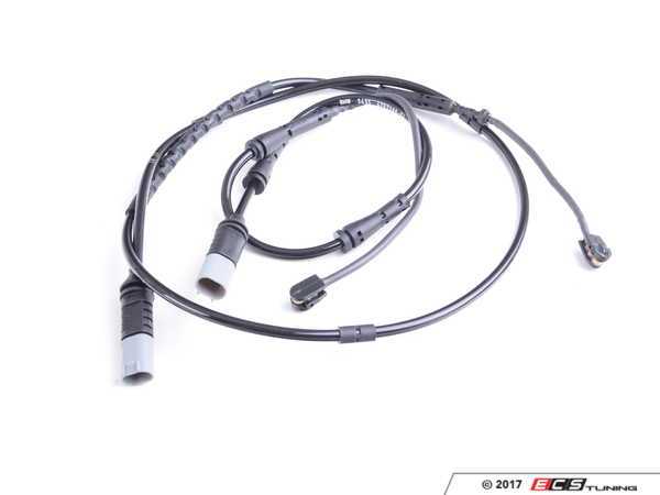 Genuine BMW M Performance - 34112450468 - BMW Performance Brake Kit - Red