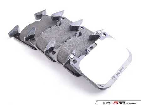Genuine BMW M Performance - 34112450468 - BMW Performance Brake Kit - Red