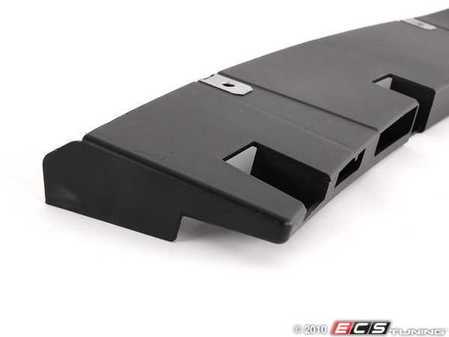 Genuine BMW - 51758045386 - Front belly pan adapter (51-75-8-045-386)