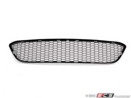 Genuine BMW - 51118041179 - Bumper Grill - Center (51-11-8-041-179)