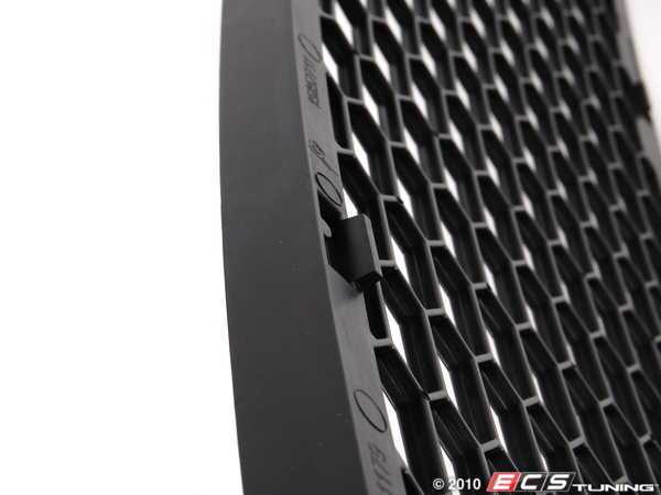 Genuine BMW - 51118041179 - Bumper Grill - Center (51-11-8-041-179)