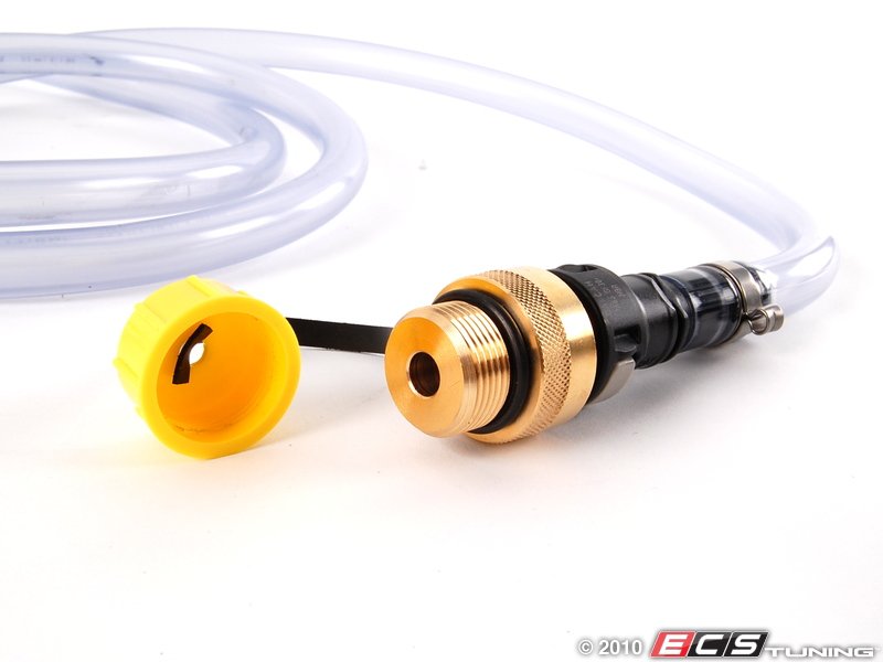 Genuine Volkswagen Audi - VAS6262a - DSG Oil Filling Adapter Kit