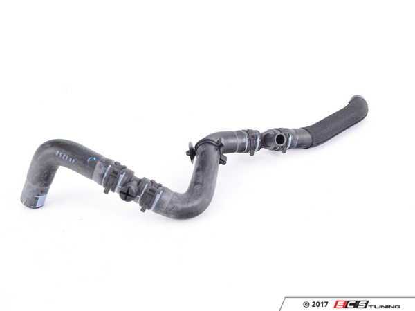 Genuine Volkswagen Audi - 7L8121070AE - Coolant Hose (7L8 121 070 AE)