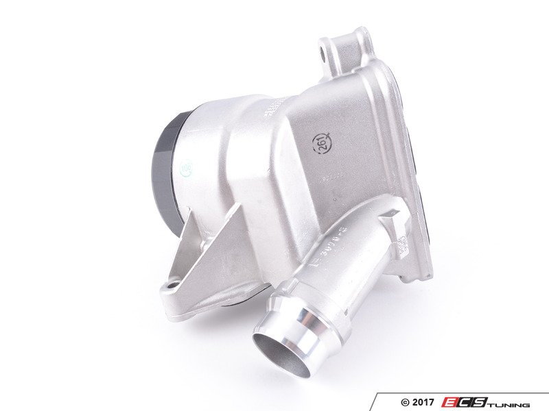 Genuine BMW - 11428683206 - Oil Filter Housing - With Cap (11-42-8-683-206)