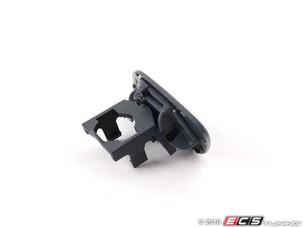 Genuine BMW - 61677171660 - Spray Nozzle Cap - Passenger Side - Gray ...