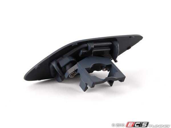 Genuine BMW - 61677171660 - Spray Nozzle Cap - Passenger Side - Gray ...