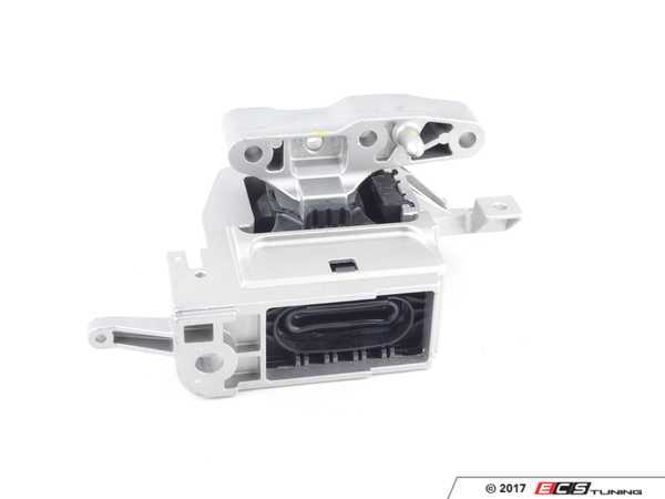 Genuine MINI - 22118835572 - Upper Engine Mount / Rubber (22-11-8-835-572)