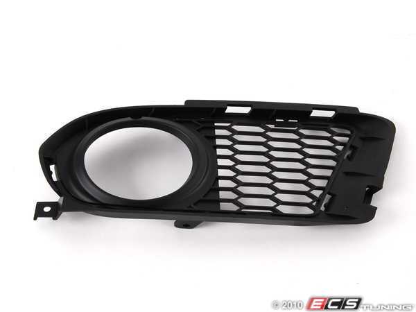 Genuine BMW - 51118041181 - Bumper Grille - Left (51-11-8-041-181)