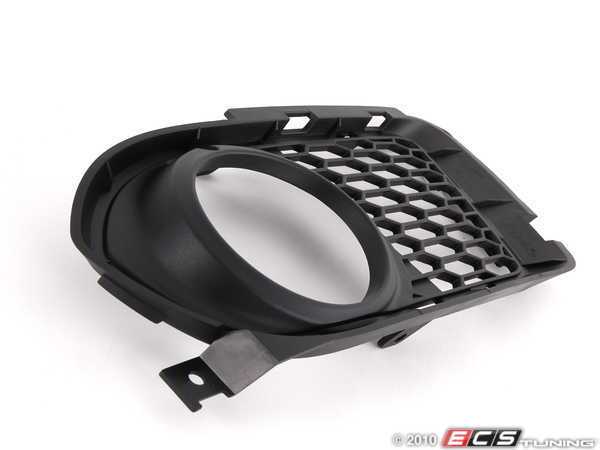Genuine BMW - 51118041181 - Bumper Grille - Left (51-11-8-041-181)