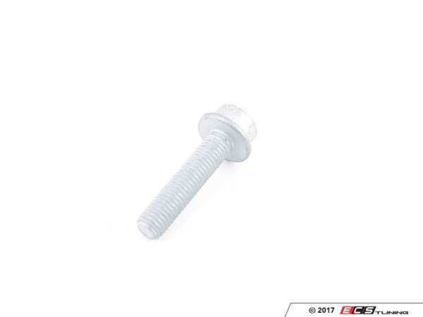 Genuine Volkswagen Audi - N10687201 - Hex Bolt - Priced Each (N 106 872 01)