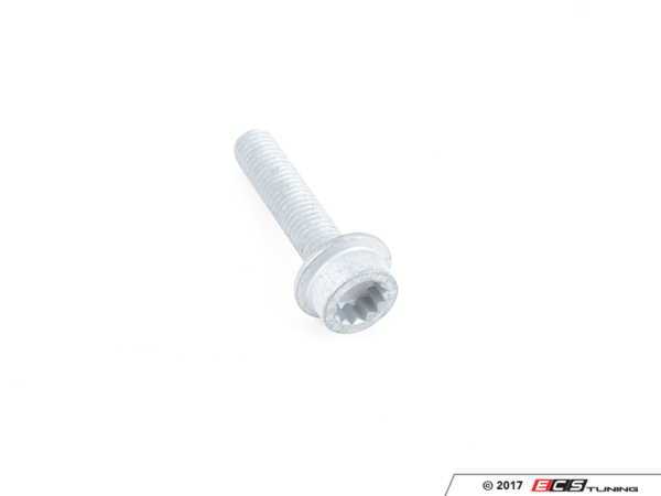 Genuine Volkswagen Audi - N10687201 - Hex Bolt - Priced Each (N 106 872 01)
