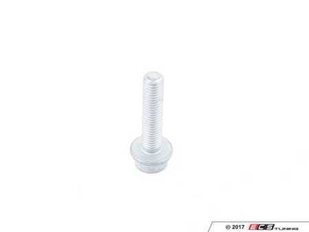 Genuine Volkswagen Audi - N10687201 - Hex Bolt - Priced Each (N 106 872 01)