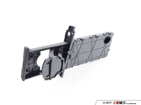 URO - 51459173469 - Right Dashboard Cup Holder Assembly - Black
