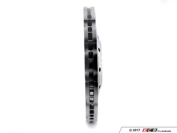 Genuine Volkswagen Audi - 4S0615301B - BRAKE DISC (4S0 615 301 B)