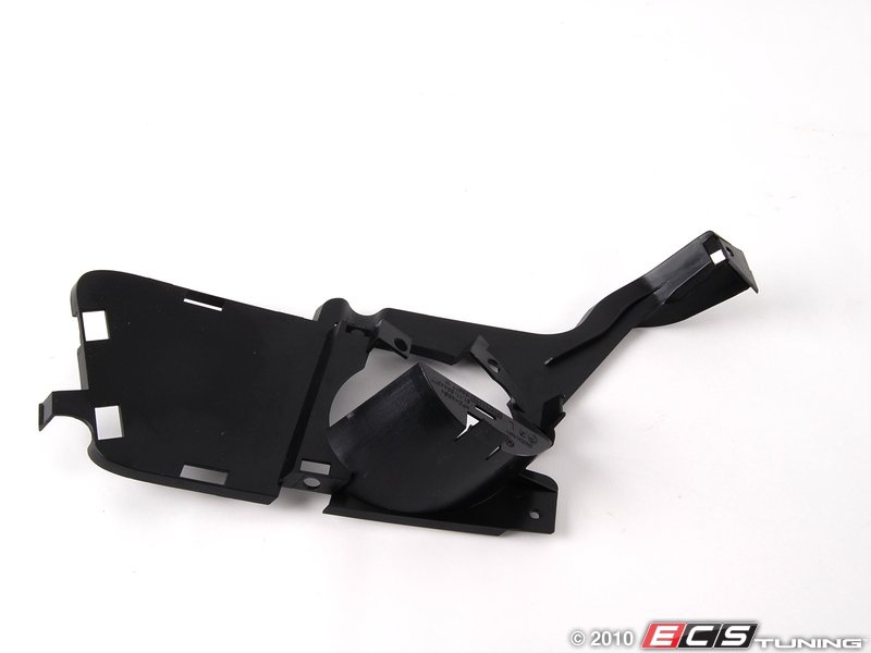 Genuine BMW - 51118044377 - Fog Lamp Support - Left (51-11-8-044-377)