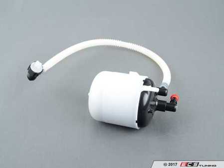 Genuine Volkswagen Audi - 4H0201511A - FUELFILTER (4H0 201 511 A)