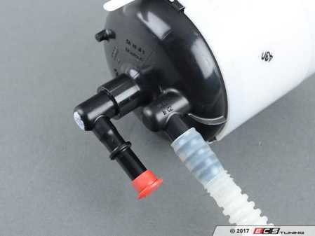 Genuine Volkswagen Audi - 4H0201511A - FUELFILTER (4H0 201 511 A)