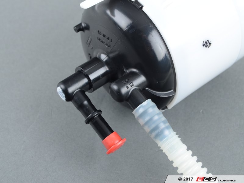 Genuine Volkswagen Audi - 4H0201511A - FUELFILTER (4H0 201 511 A)