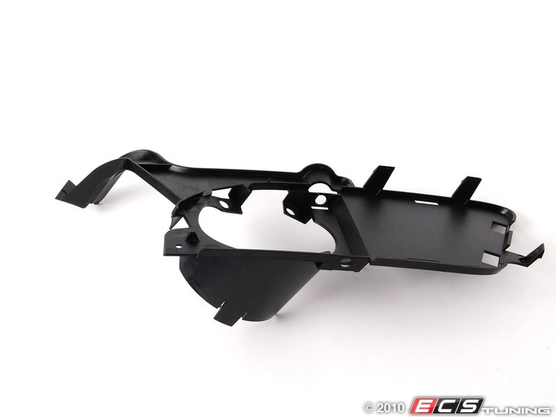 Genuine BMW - 51118044377 - Fog Lamp Support - Left (51-11-8-044-377)