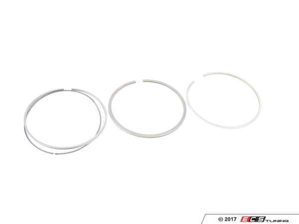 Genuine Volkswagen Audi - 059198151P - Piston Ring Set (059 198 151 P)