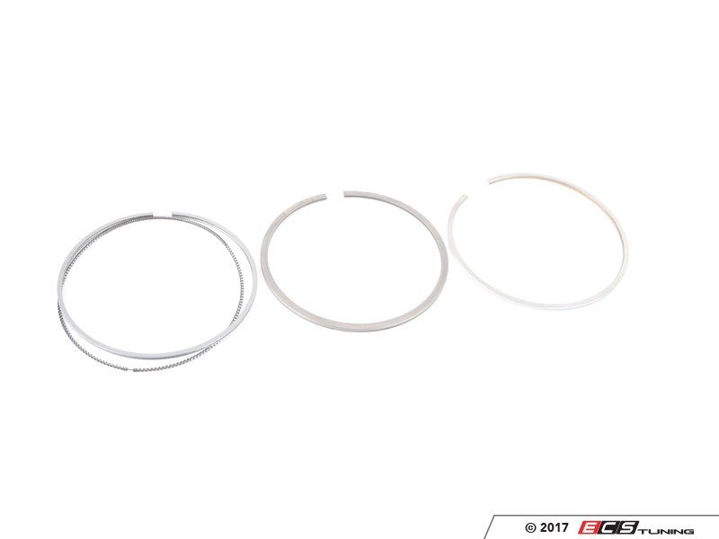 Genuine Volkswagen Audi - 059198151P - Piston Ring Set (059 198 151 P)