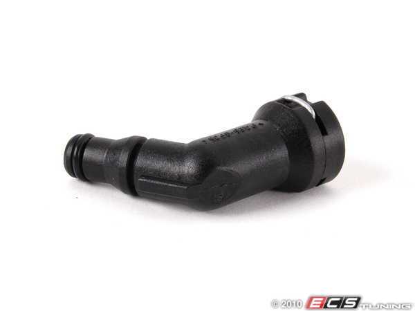 Genuine BMW - 21521165009 - Angle Piece (21-52-1-165-009)