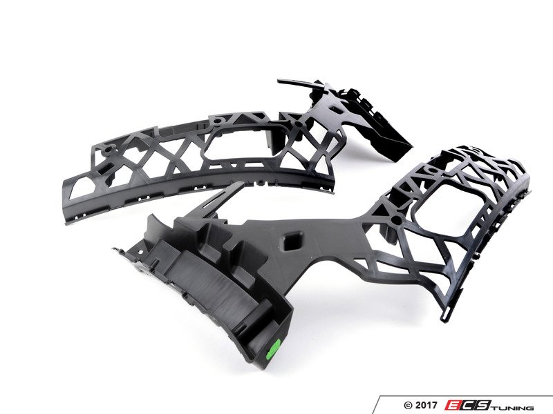 Genuine Volkswagen Audi - 3c8807221eKT - R-Line Front Bumper Conversion