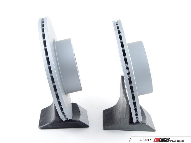 Assembled By ECS - 34116792219KT6 - Front & Rear Brake Service Kit