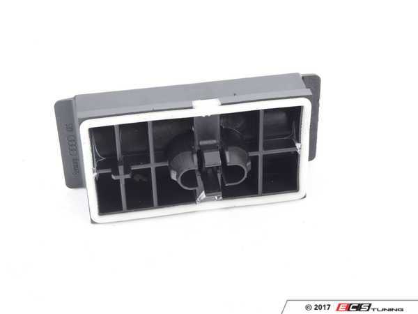 Genuine Volkswagen Audi - 4G0802847 - Rear Socket Jacking Pad (4G0 802 847)