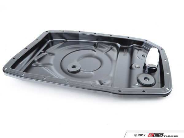 Genuine BMW - 24117571202 - Automatic Transmission Oil Pan (24-11-7-571 ...