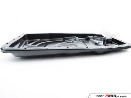 Genuine BMW - 24117571202 - Automatic Transmission Oil Pan (24-11-7-571 ...