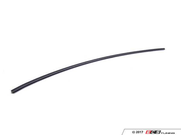 Genuine MINI - 51132751210KT1 - Windshield Cowl Cover Kit - R55,R56,R57 ...