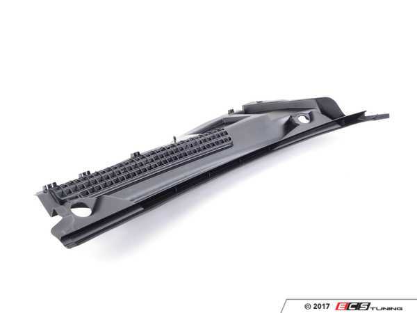 Genuine MINI - 51132751210KT1 - Windshield Cowl Cover Kit - R55,R56,R57 ...