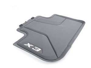 BMW G01 X3 M40i B58 3.0L Floor Mats - ECS Tuning