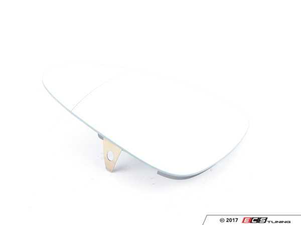 Genuine Porsche - 97073103509 - Door Mirror Glass - Aspherical