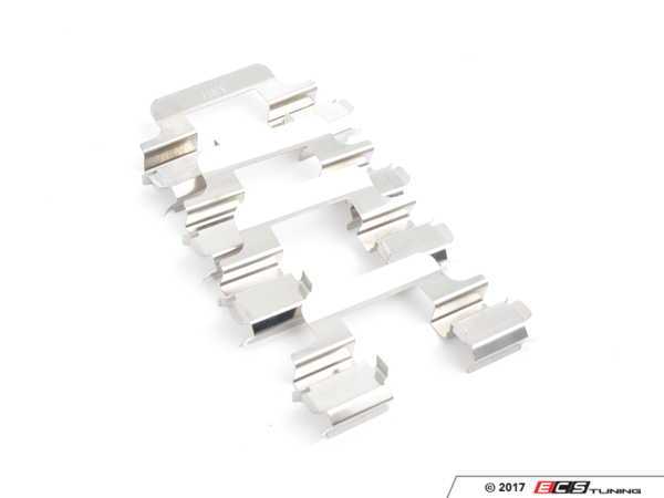 TRW - 34106863292 - TRW Ceramic Front Brake Pad Set TXH1308