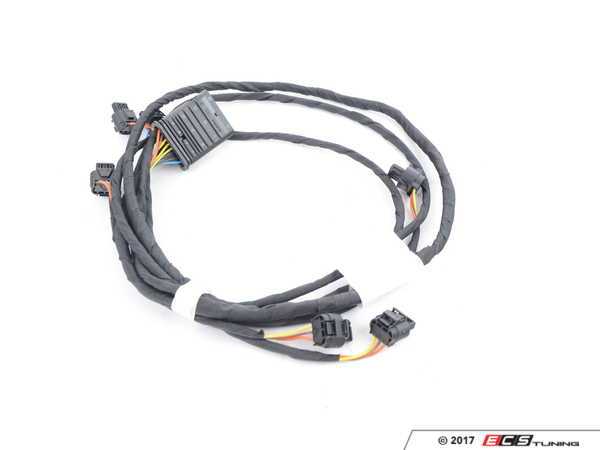 Genuine Mercedes Benz - 463540273264 - G-Class Front Bumper Parking ...