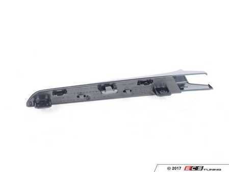 Genuine BMW - 51148068588 - Gloss Black Fender Grille - Right (51-14-8 ...